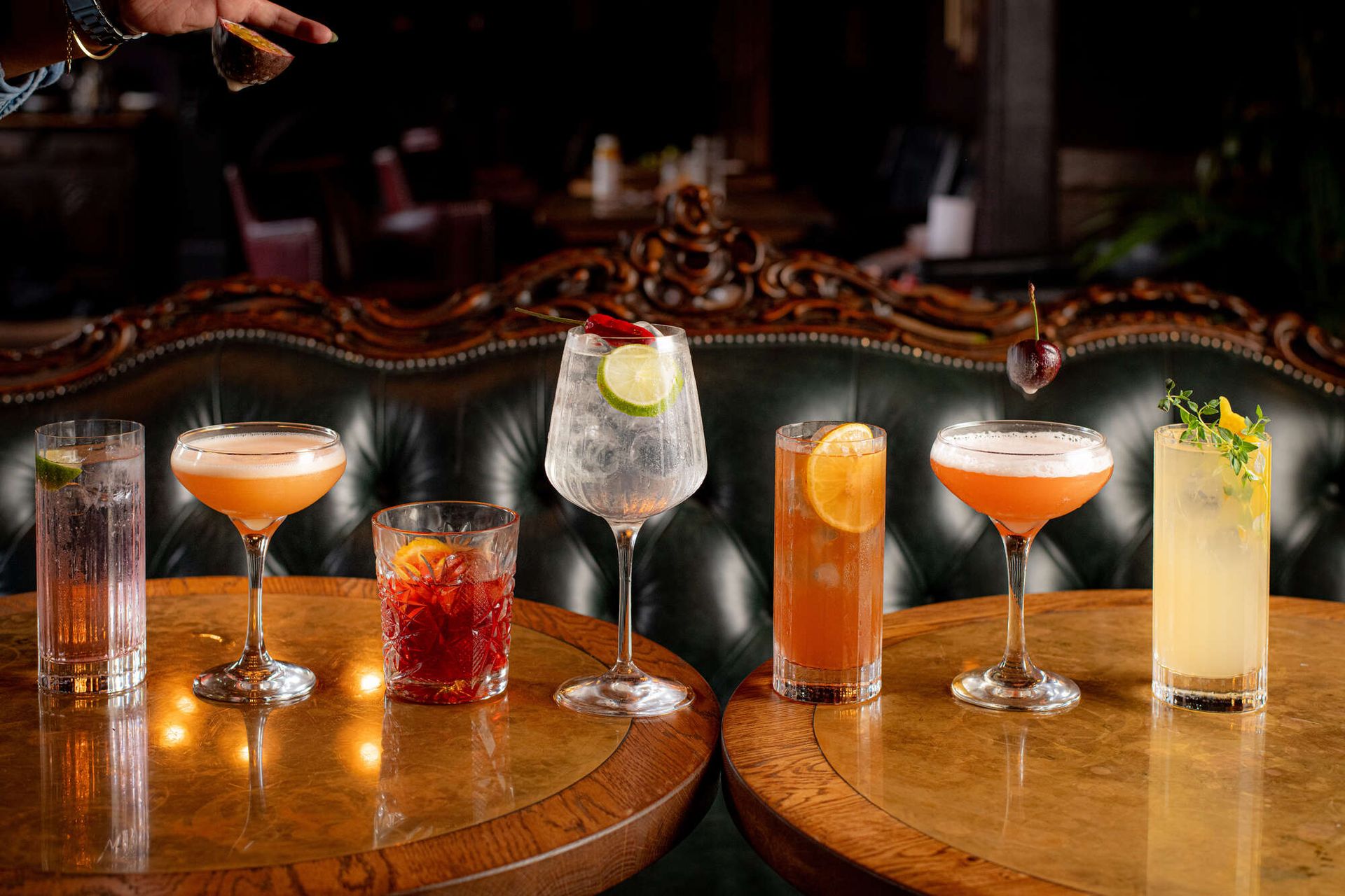 Home - Highbury Vaults